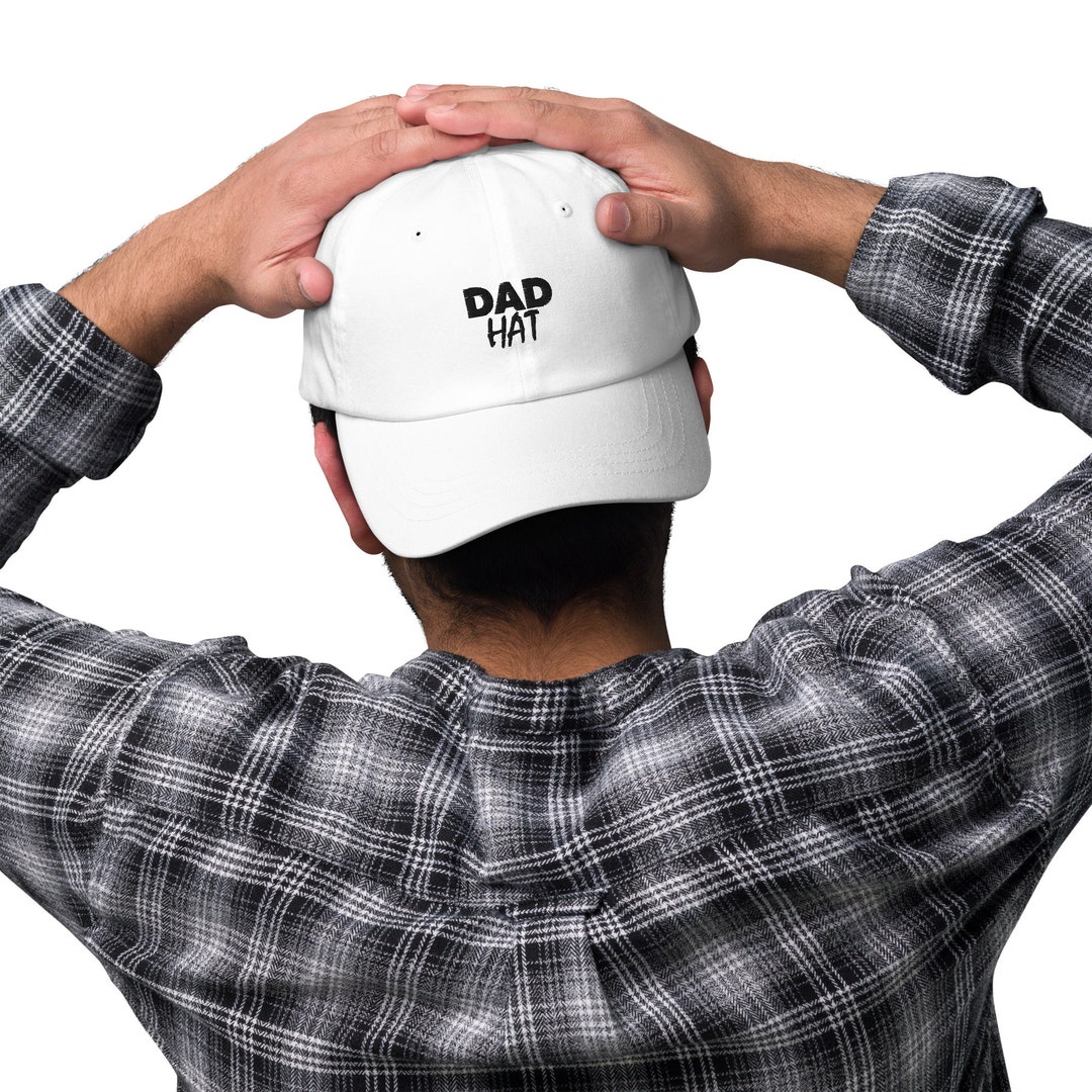 Dad Hat - Etsy
