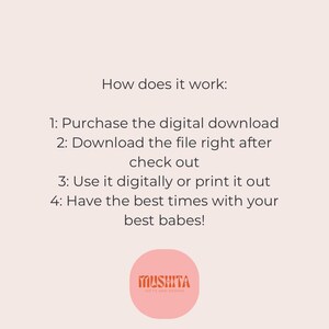 Ifs and Giggles: A Hilarious Printable Party Game | Instant Download ...