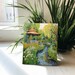 Vincent Van Gogh's, Garden Gazebo | Colorful Journeys 1-153 | Raised ...