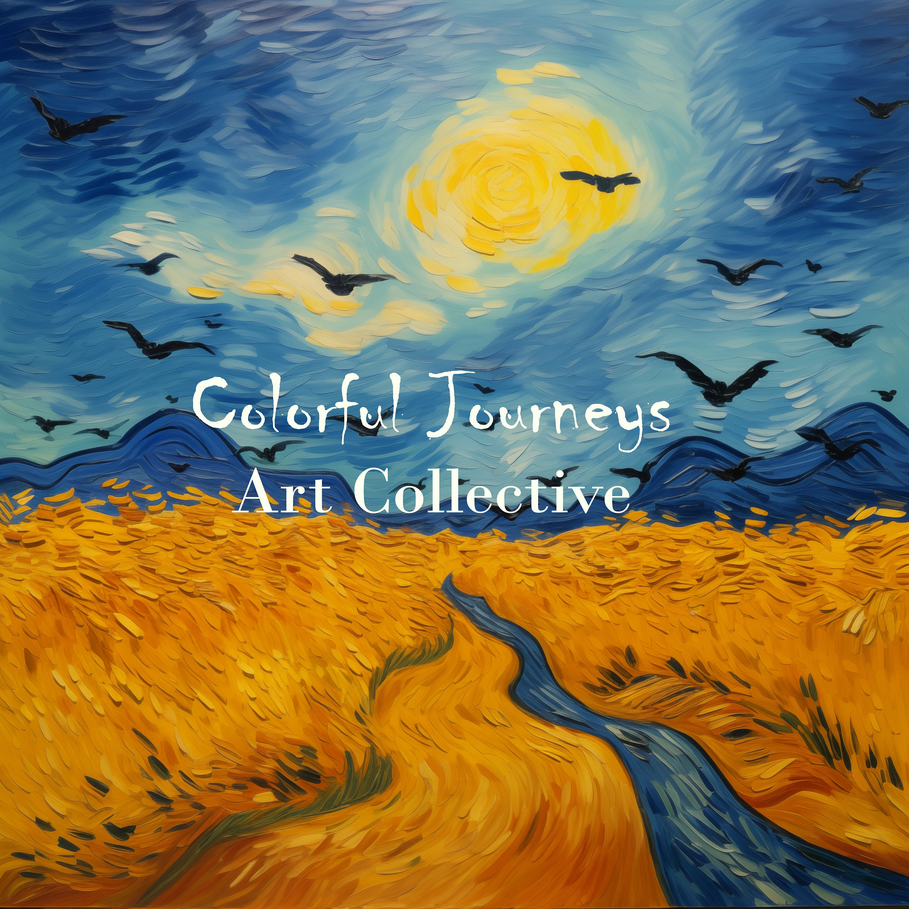 Bundle Vincent Van Gogh's | Vincent Vangogh Artful Art Gifted, Vincent ...