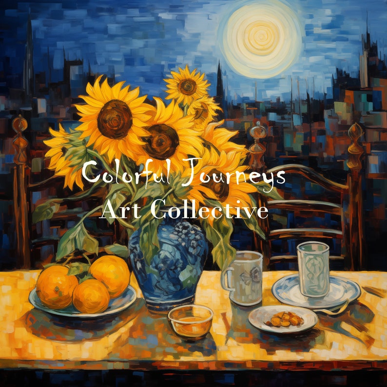 Bundle Vincent Van Gogh's Vincent Vangogh Artful Art Gifted, Vincent ...