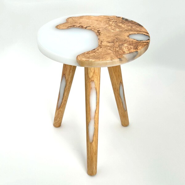 Round River Table - Etsy