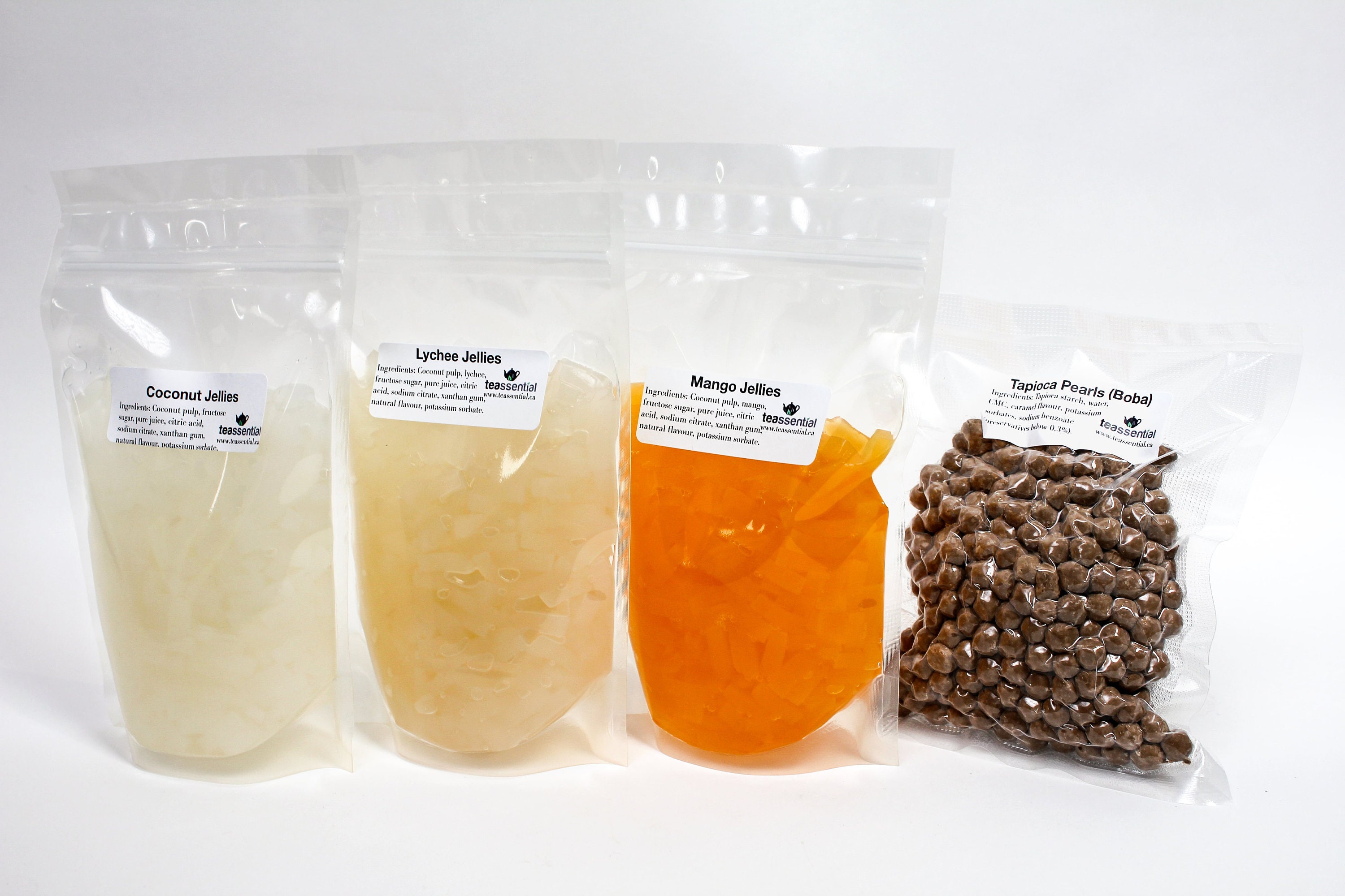 Classic - Bubble Tea Kit - Etsy