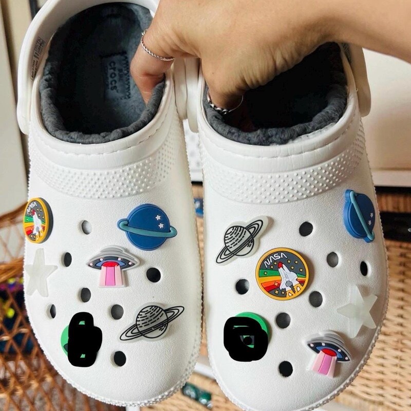 Planets Custom Shoes - Etsy