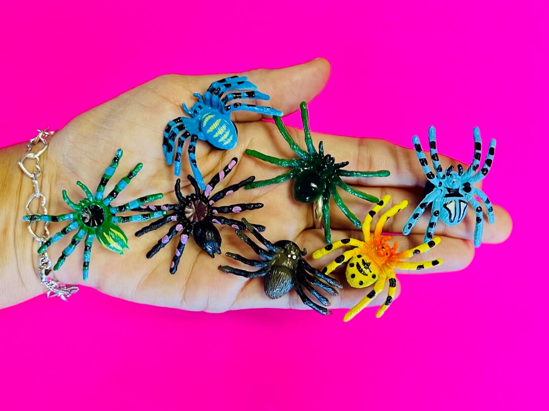 Spider Shoe Charm - Large Plastic Shoe Charms for Shoes With Holes ...