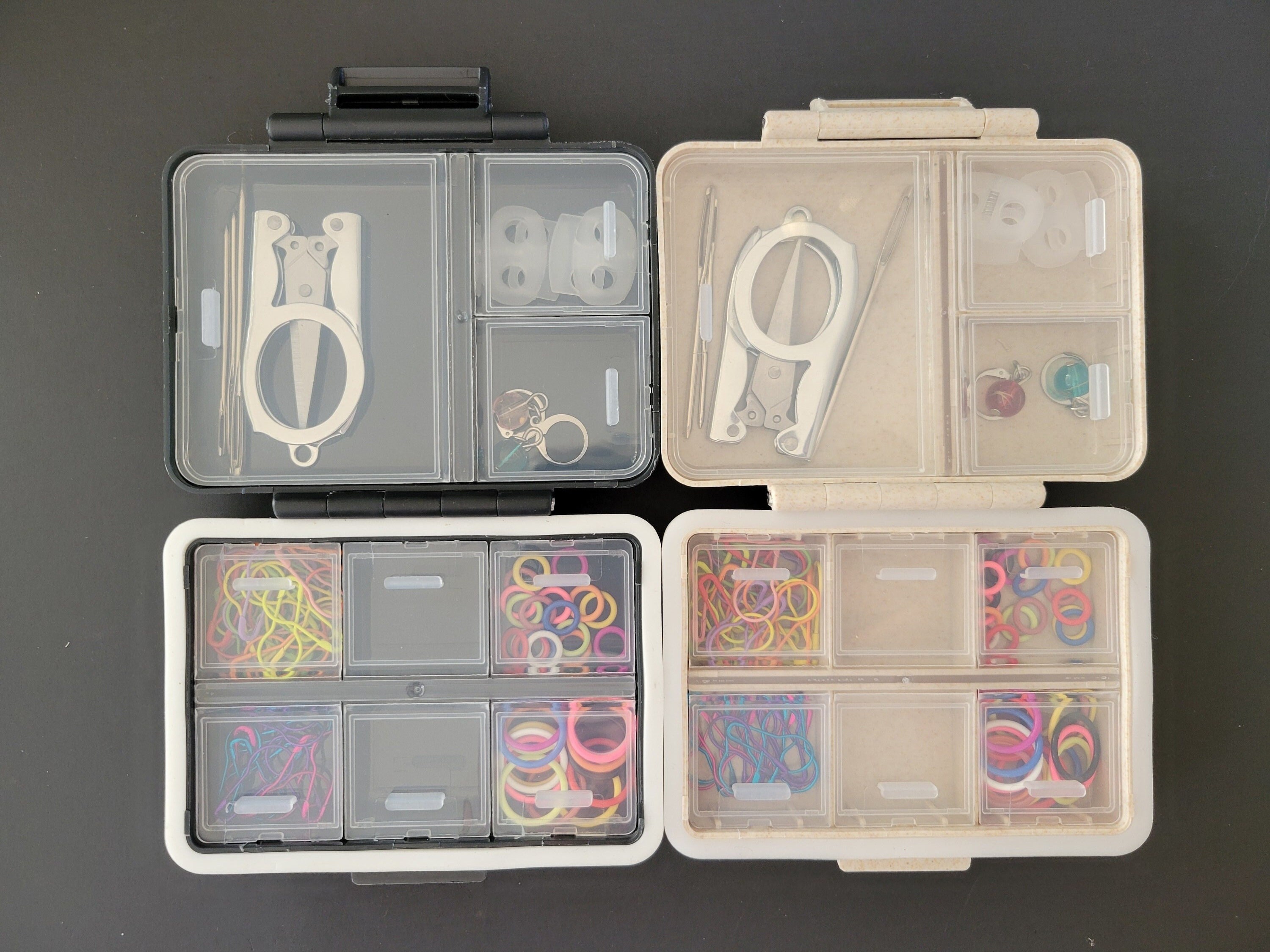 Filled Notions Box - Etsy