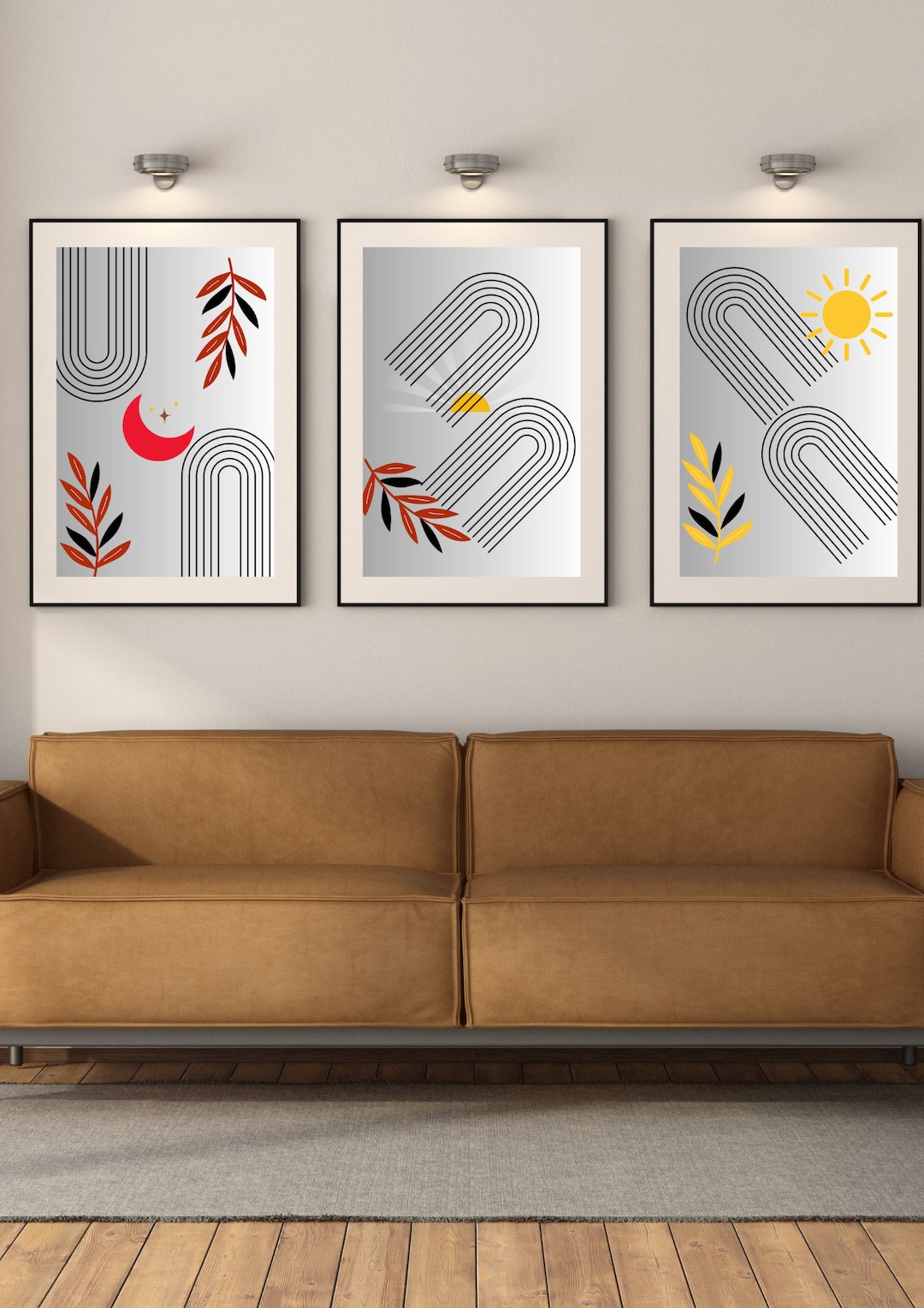 Wall Art, Cuadro Para Decorar La Pared, - Etsy