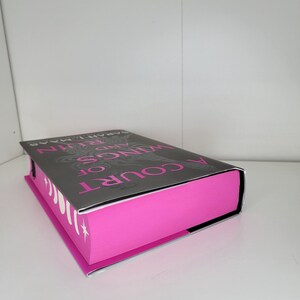 A Court of Wings & Ruin Sprayed Edge Book, Sarah J Mass, Acotar Series ...