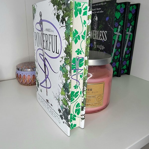 Powerful Book Merch - Etsy