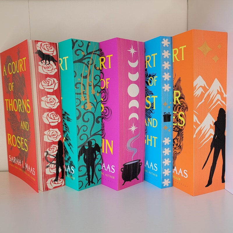 Acotar Special Edition - Etsy