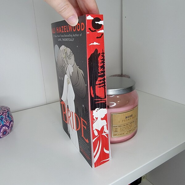 Book Edge Painting Stencils - Etsy