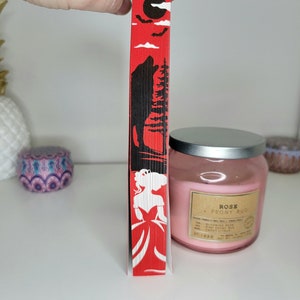 Bride by Ali Hazelwood Sprayed Edges Book, Stenciled Edges, Special ...