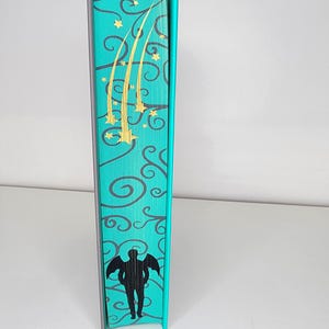 A Court of Mist & Fury Sprayed Edge Book, Sarah J Mass, Acotar Series ...