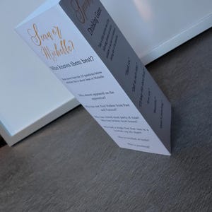 Editable Table Talker Template | A4 Foldable Sign | Canva Printable for ...