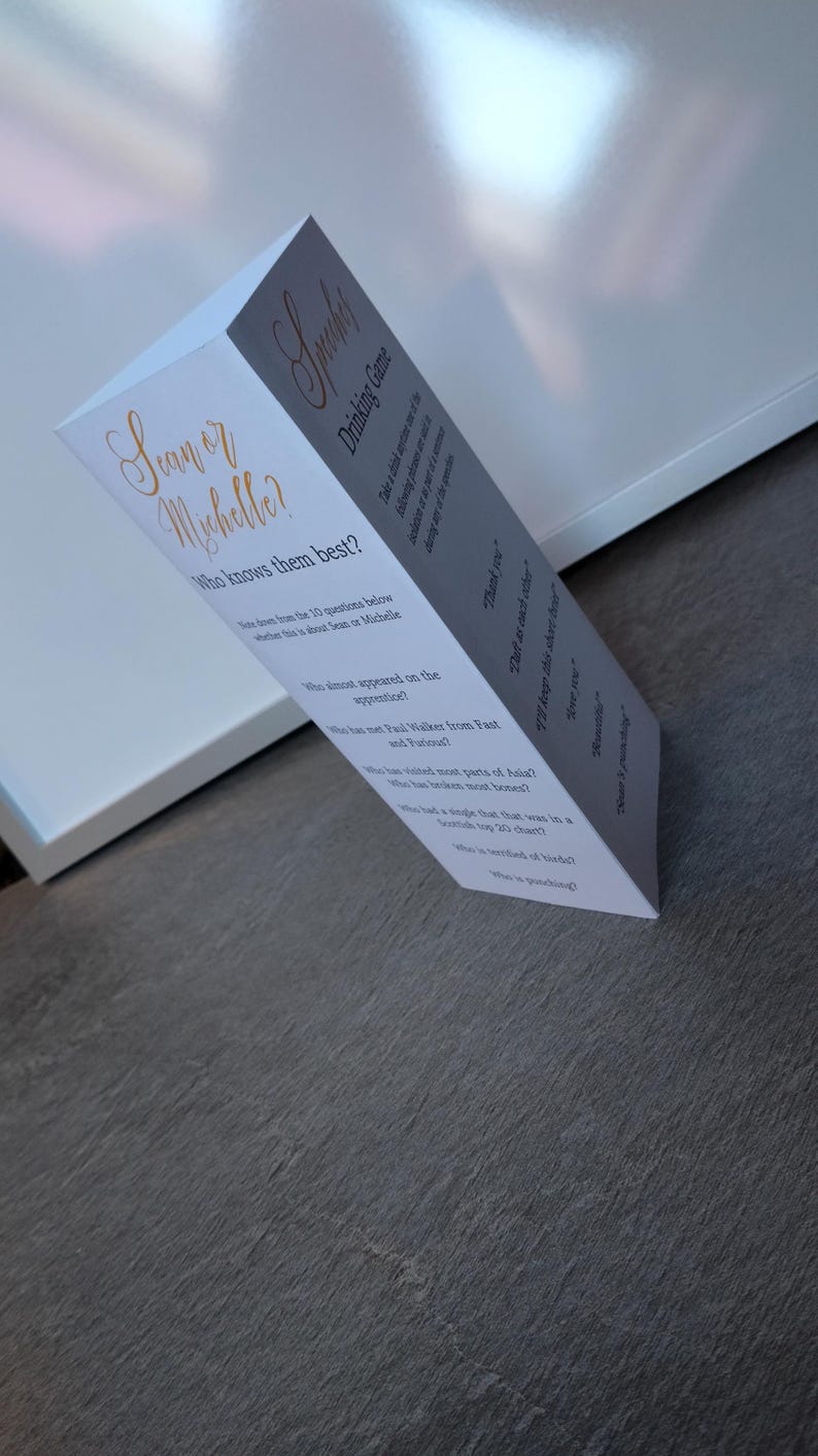 Editable Table Talker Template | A4 Foldable Sign | Canva Printable for ...
