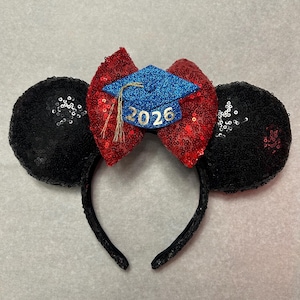 Graduation Ears, Grad Night Ears - Etsy