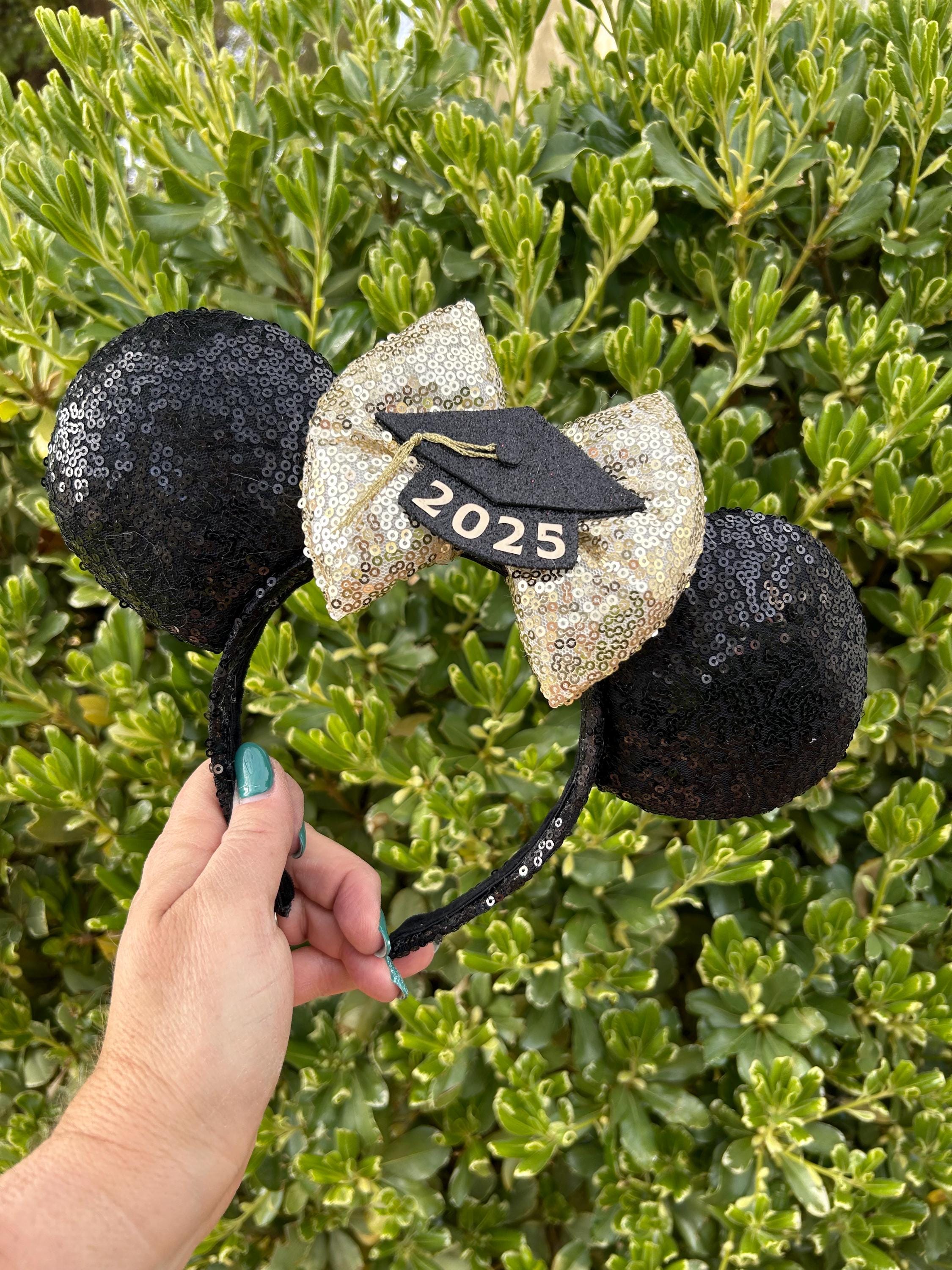 Graduation Ears, Grad Night Ears - Etsy