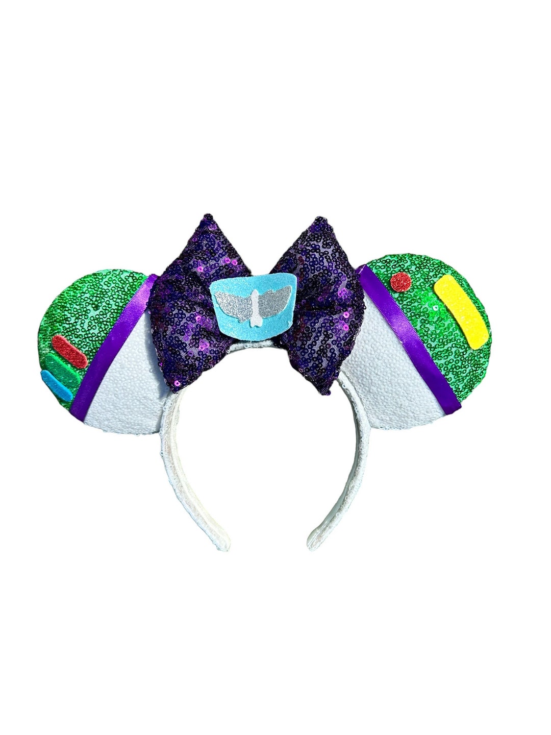Buzz Inspired Ears, Space Ranger Ears - Etsy