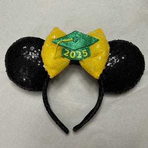 Graduation Ears, Grad Night Ears - Etsy