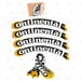 Continental Yellow Tire Logo Sticker - Durable & Waterproof - Perfect ...