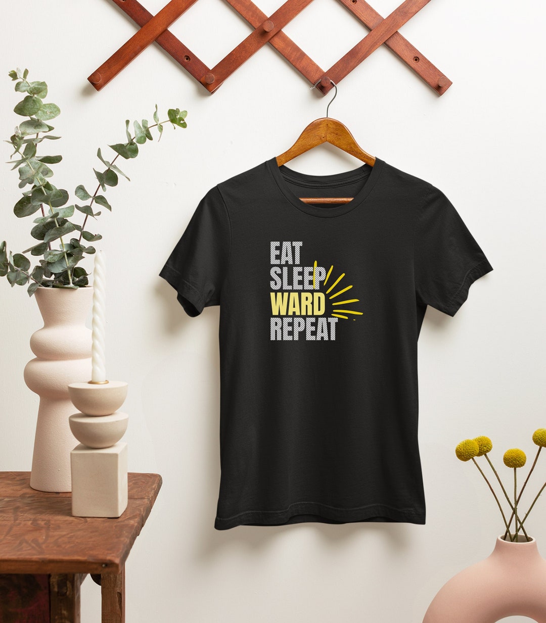 Ward Master Support T-shirt - League of Legends Gamer Shirt, Map ...