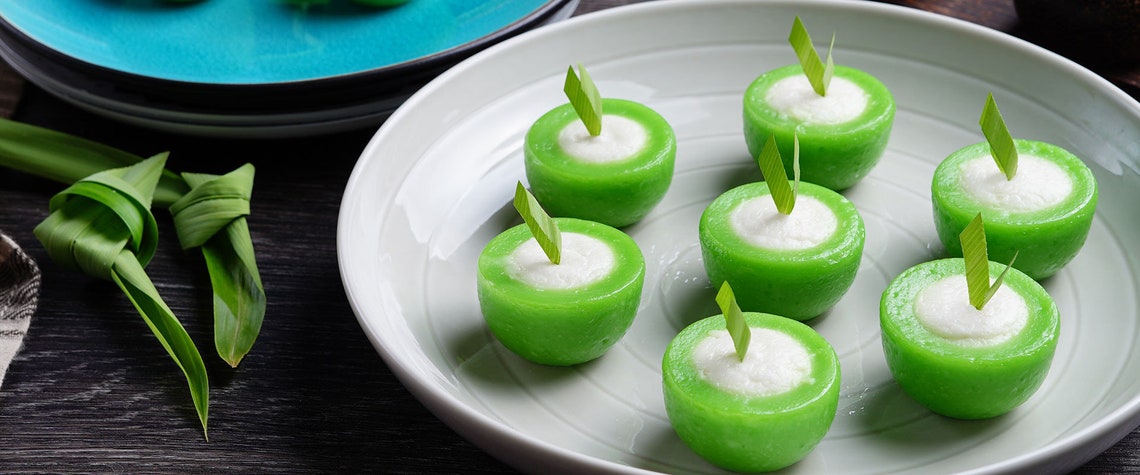 Nona Manis Cake Sweet Miss Cake, Indonesian Dessert Delicious Taste ...