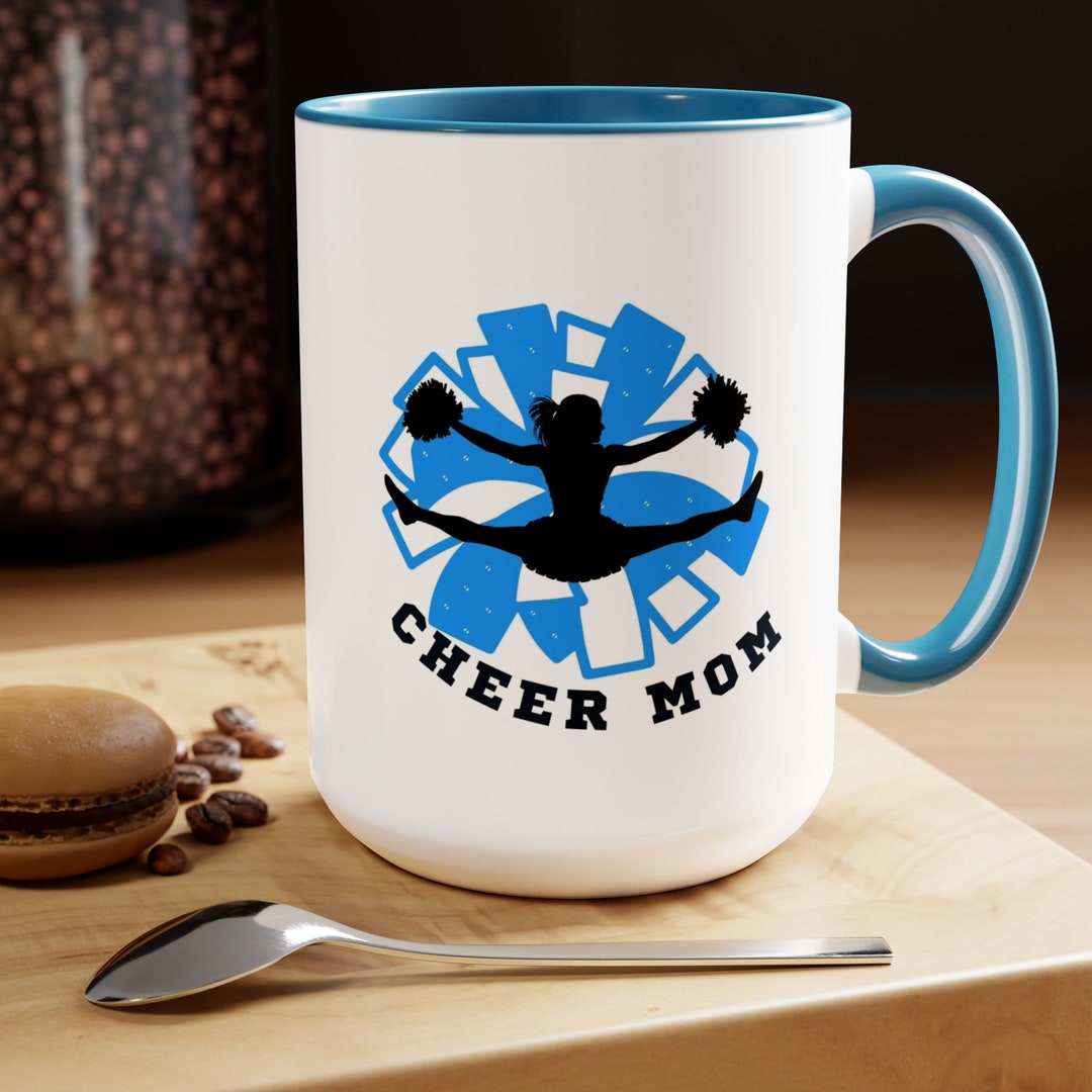 Cheer Mom Era Mothers Day Mug Cheerleading Mama Cheer Mom Life in My ...