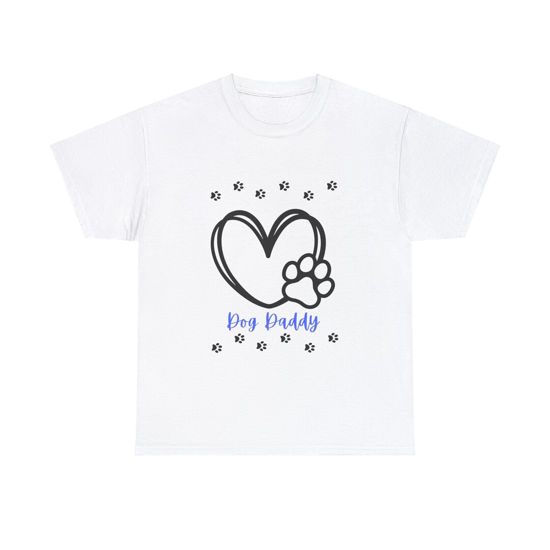 Dog Dad Fathers Day Dog Daddy Gifts From Dog to Dad Best Dog Dad Ever ...