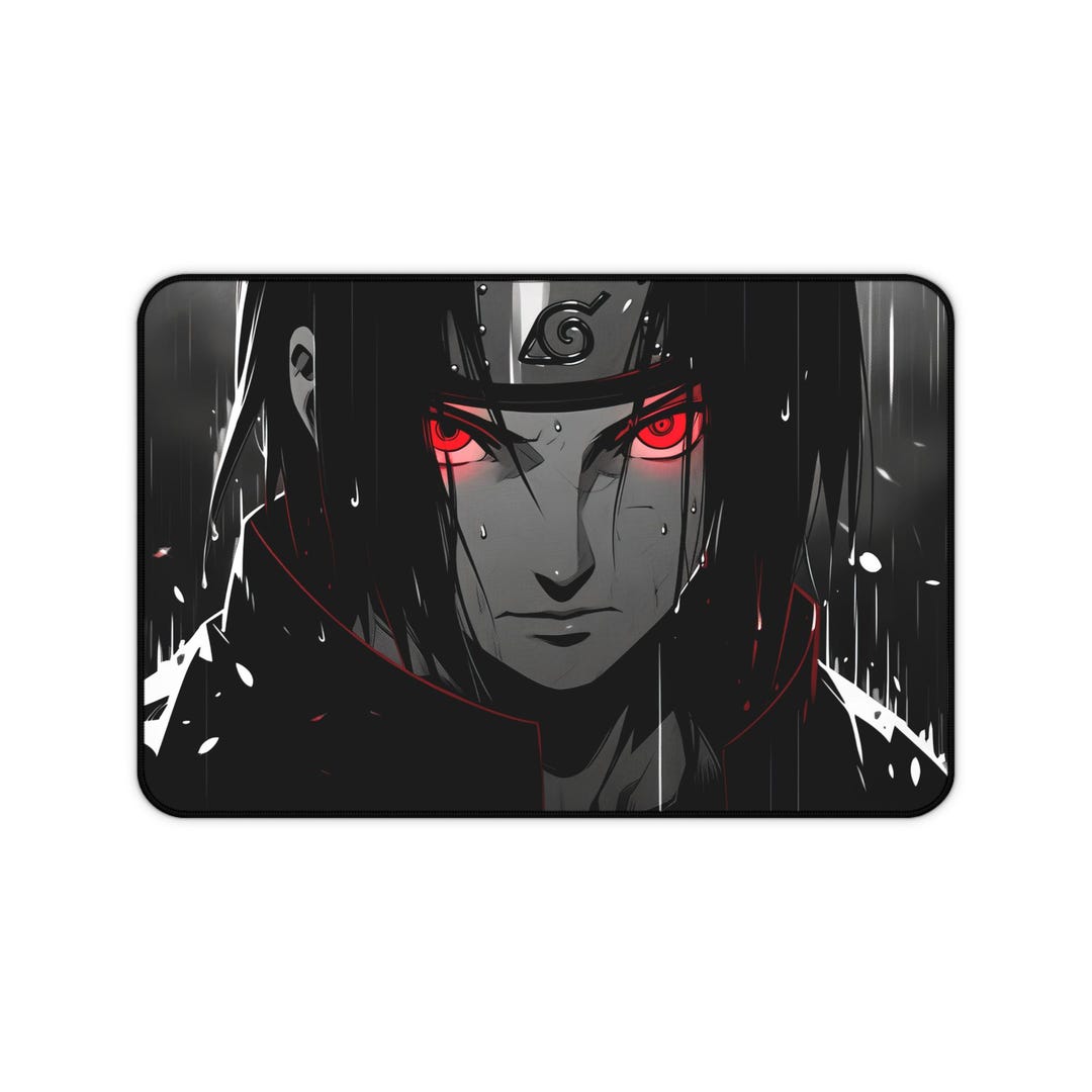 Itachi Uchiha Desk Mat - Etsy