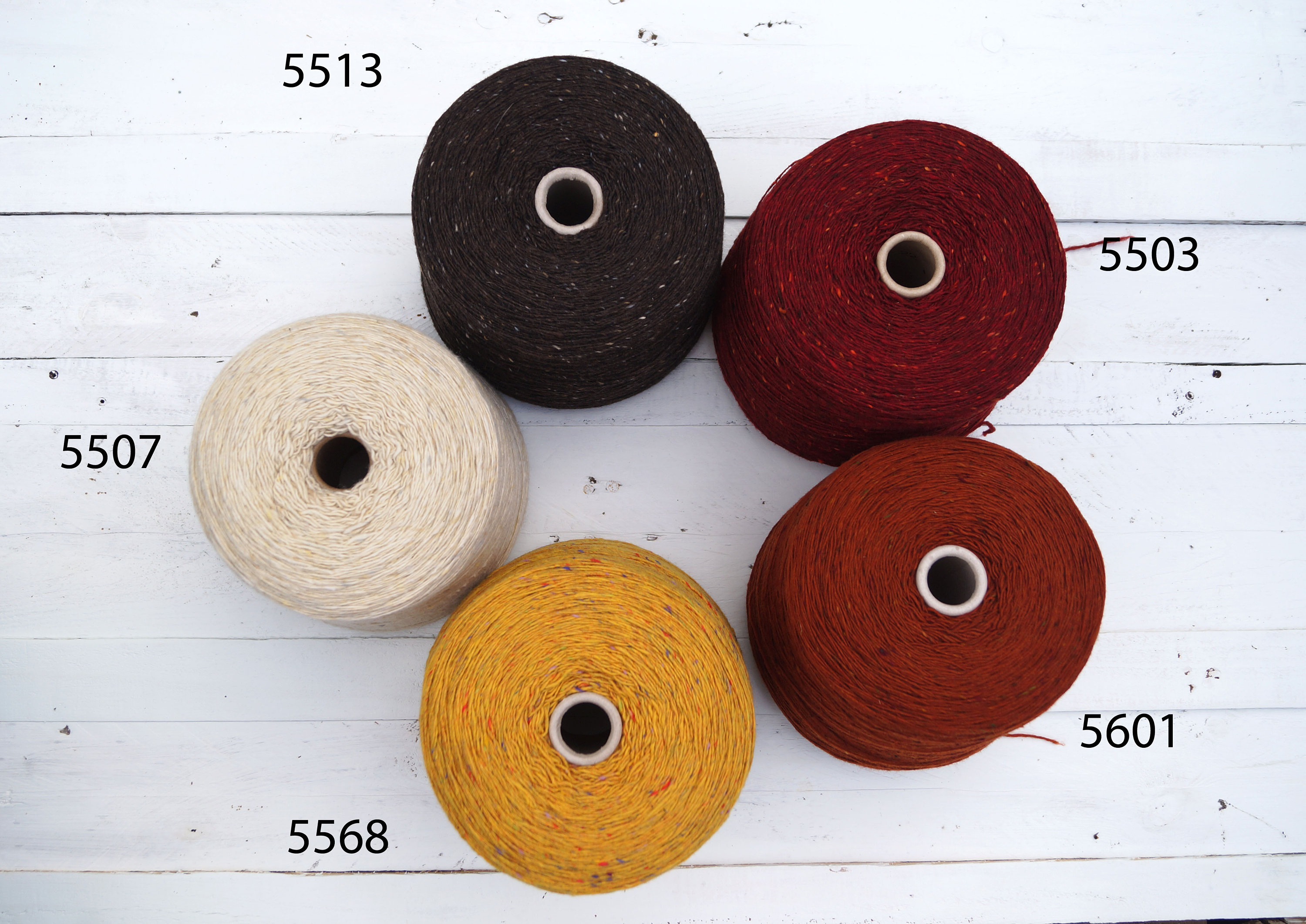 Donegal Aran Tweed Yarn, Merino Yarn, Worsted Weight Knit, Irish Tweed ...