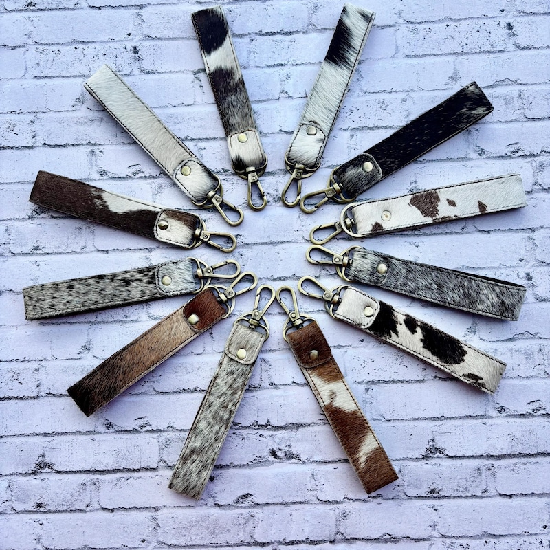Western Keychains - Etsy