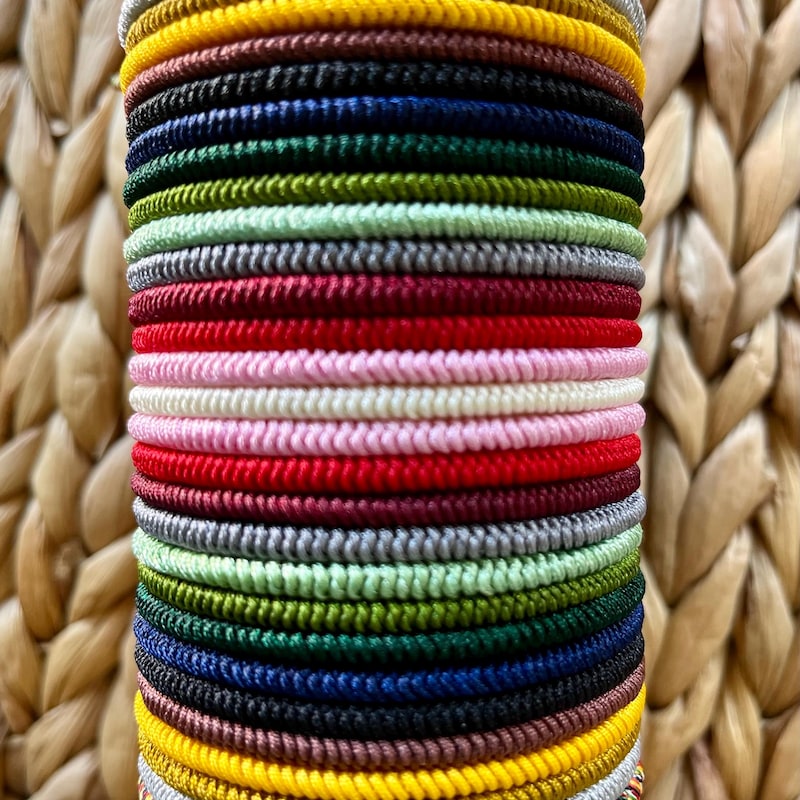 Unique Rope Bracelets - Etsy