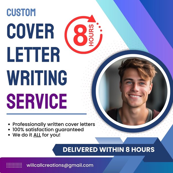 Cover Letter - Etsy