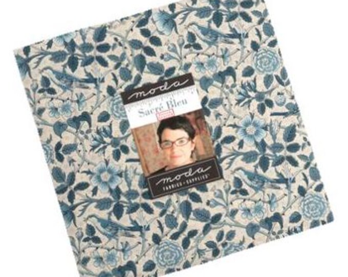 Sacre Bleu Layer Cake 80105 - Etsy