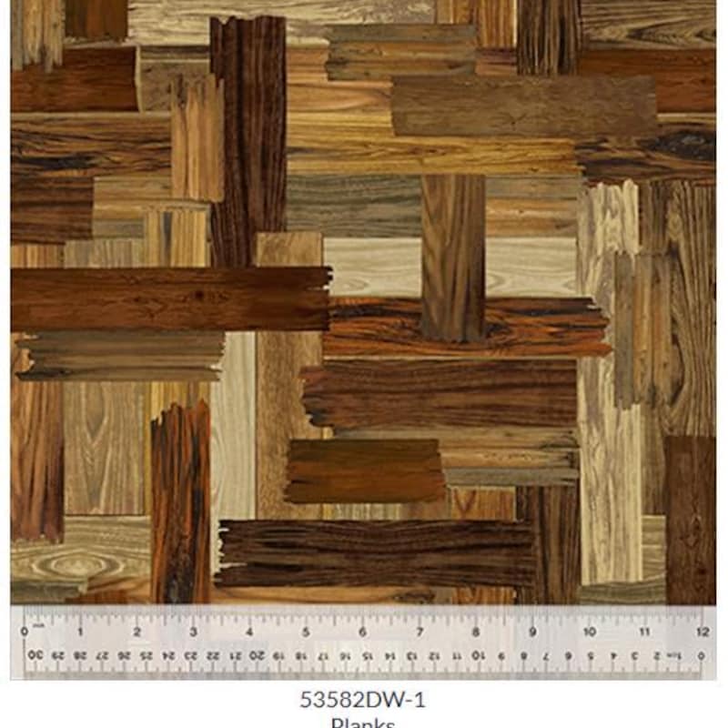 Wood Grain Fabric - Etsy