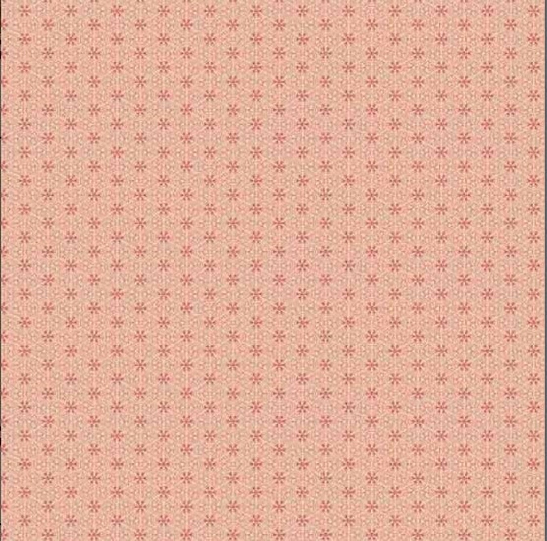 Primrose Starflower Fabric by Edyta Sitar for Laundry Basket Quilts ...