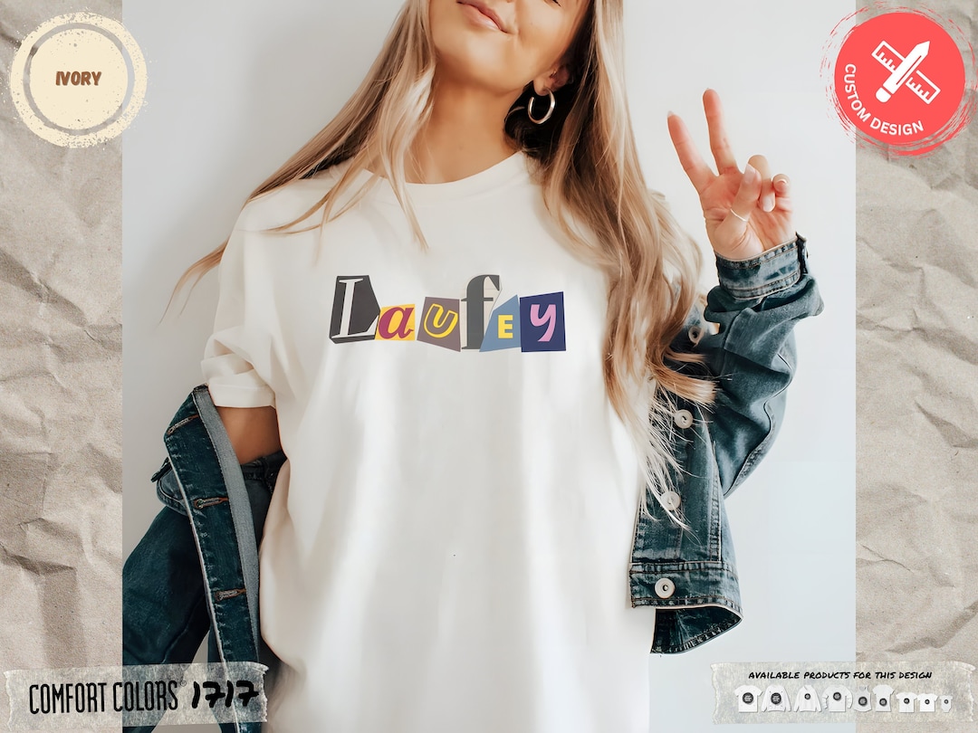 Laufey Merch Shirt 2024 Laufey Tour Shirt Laufey Shirt Laufey Musician ...