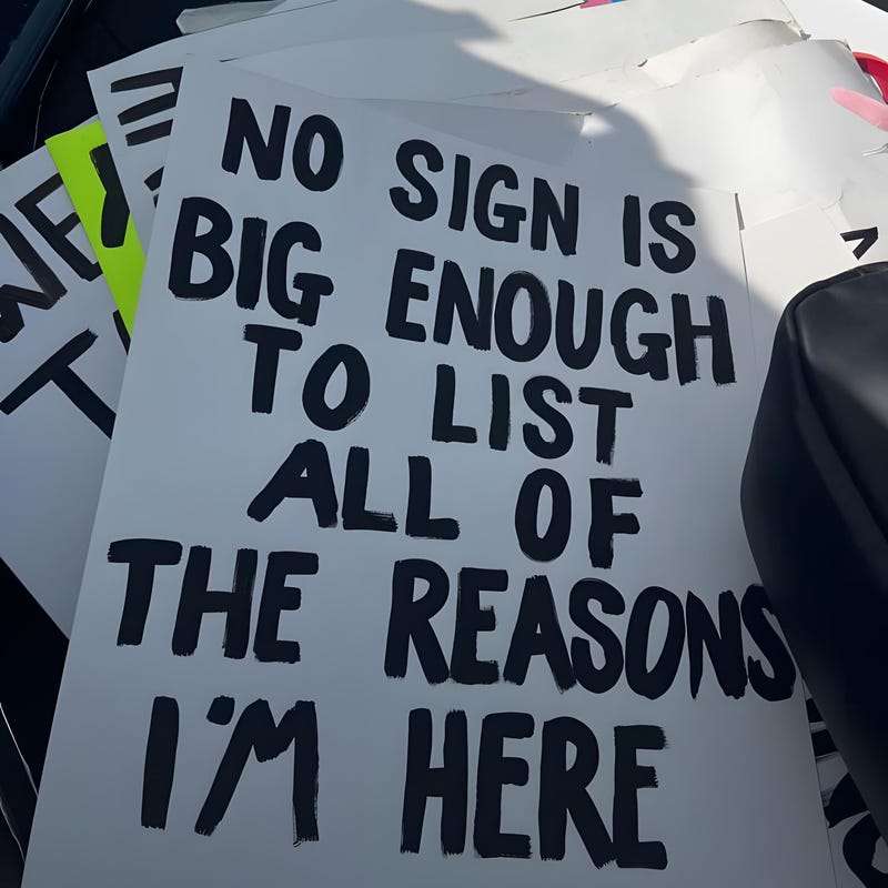 Slogans for Protest Signs - Etsy