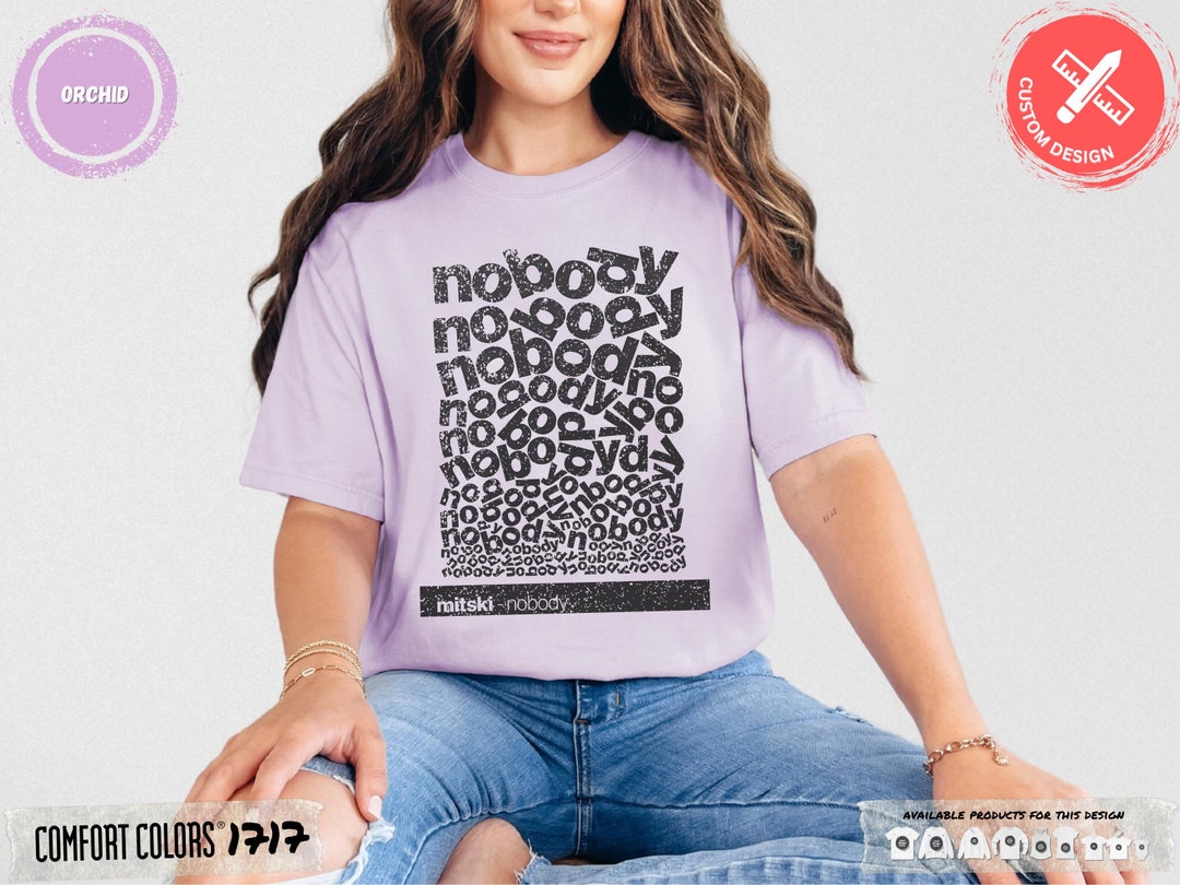 Mitski Shirt Stylish Merch Hoodie Sweatshirt Mitski Fan Gift Unique ...