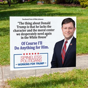 Mike Johnson Posters - Etsy