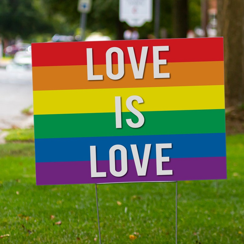Yard Signs - Etsy