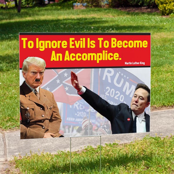 Anti Trump Signs and Flags - Etsy