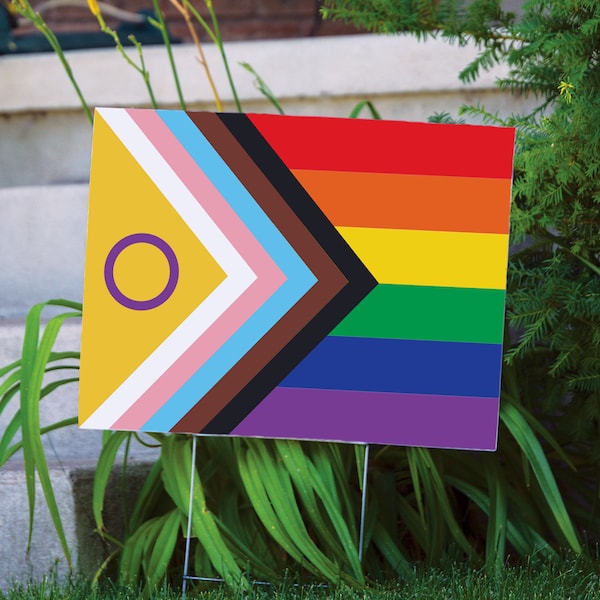 Pride Flag - Etsy