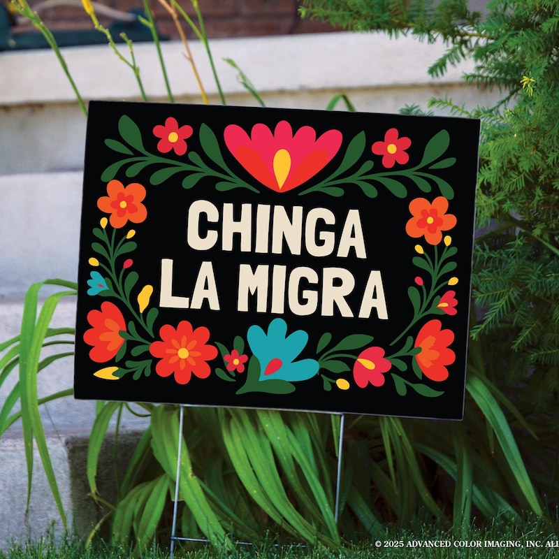 Anti Ice Signs in Spanish - Etsy