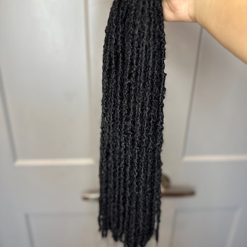 Micro Loc Extensions - Etsy