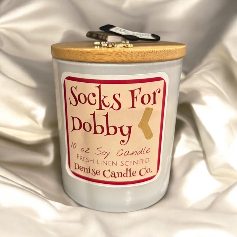 Dobby Socks - Etsy