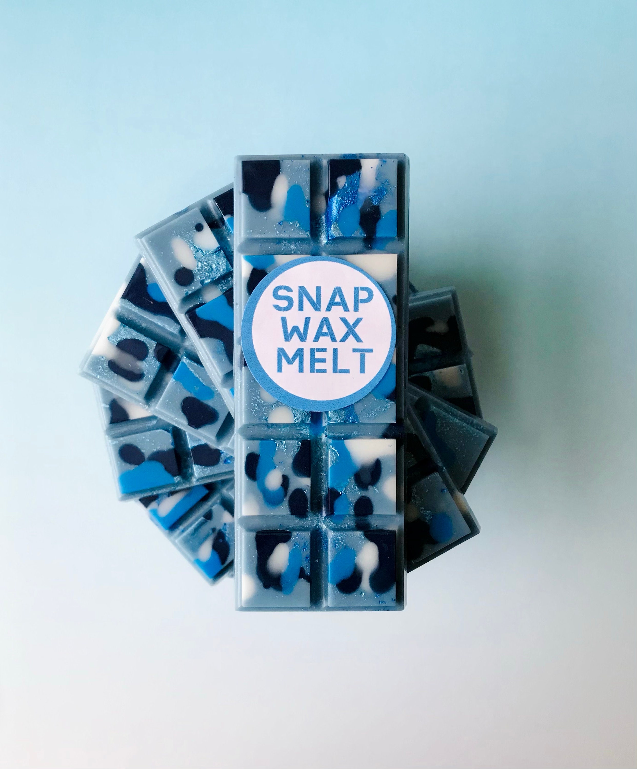 Snap Wax Melt Bars 60g Highly Scented, Long Lasting, Handmade and Vegan ...