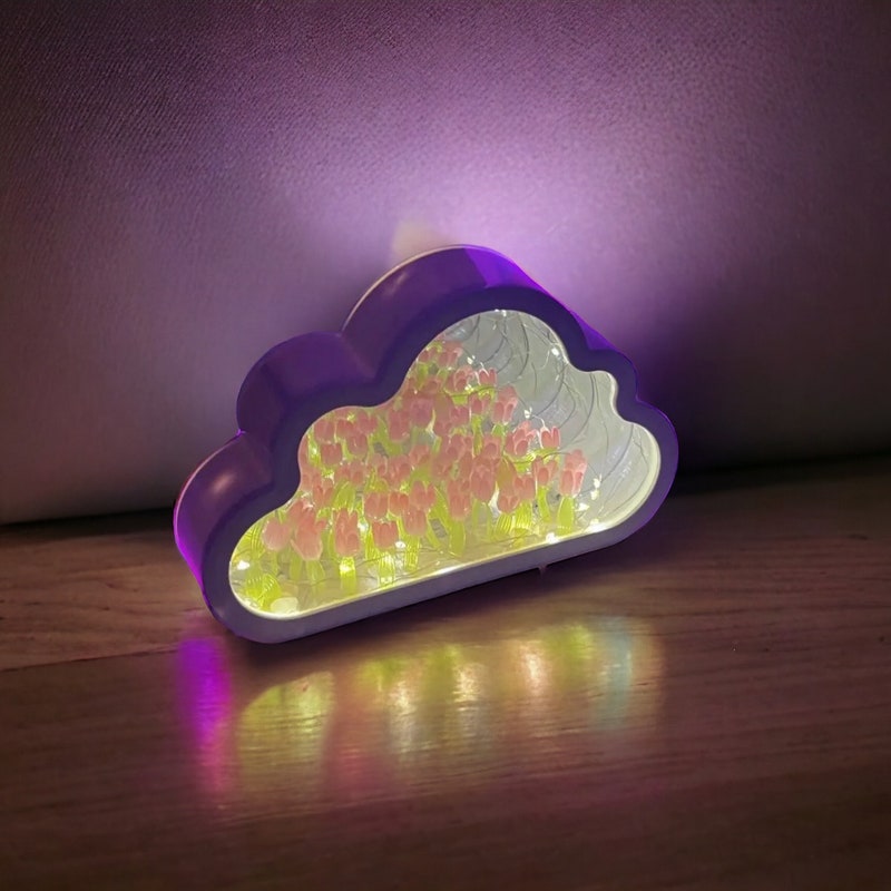 Cloud Lamp - Etsy