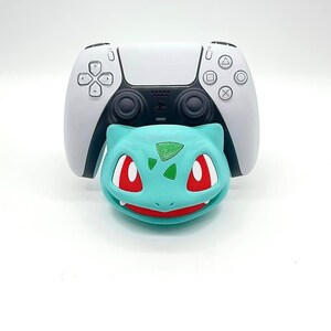 Bulbasaur Console Controller Stand Adorable Pokémon-themed Holder - Etsy