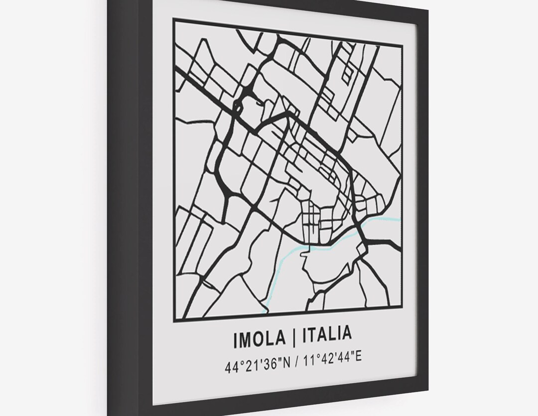 Personalized Love Map Illuminate Your Origin Story With Our City ...